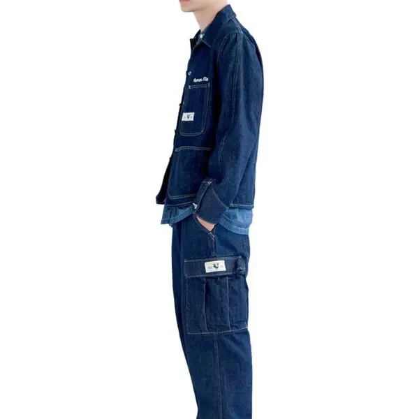 HUMAN MADE Denim Trucker Jacket