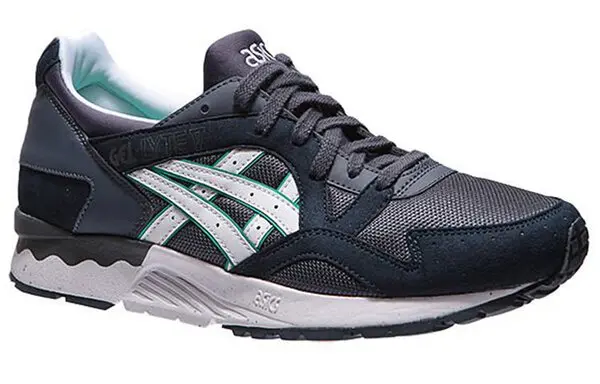 Asics Gel-lyte 5 - Blue/grey