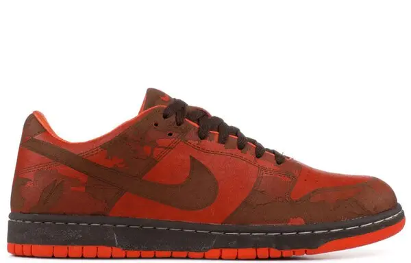 Nike Dunk Low Sneakers