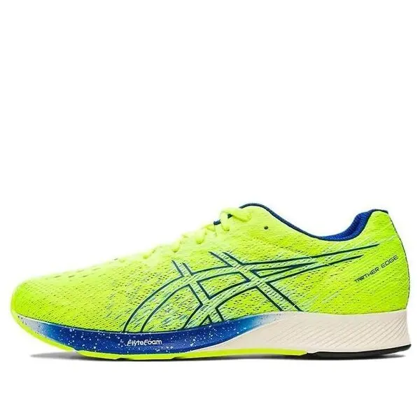 Asics Tartheredge 3 Athletic Sneakers - Yellow