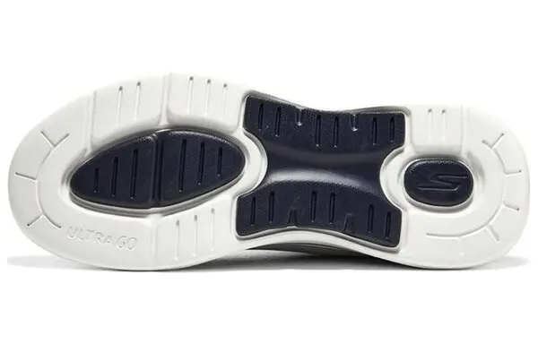 Sketchers Go Walk Arch Fit Low Top Athletic Sneakers
