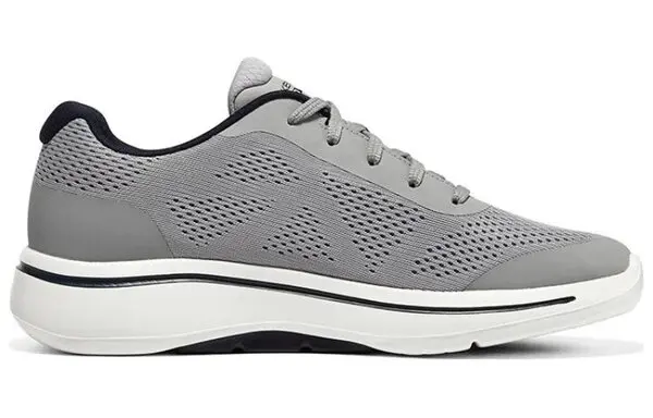 Sketchers Go Walk Arch Fit Low Top Athletic Sneakers
