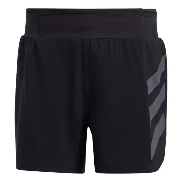 Adidas Agravic Trail Running Shorts - Black