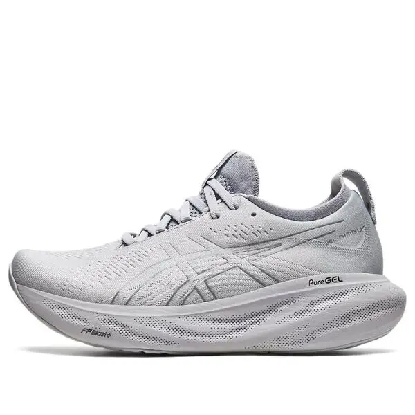 Asics Gel-nimbus 25 "piedmont " Low Top Sneakers - Grey