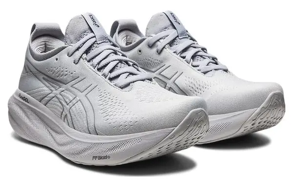Asics Gel-nimbus 25 "piedmont " Low Top Sneakers - Grey