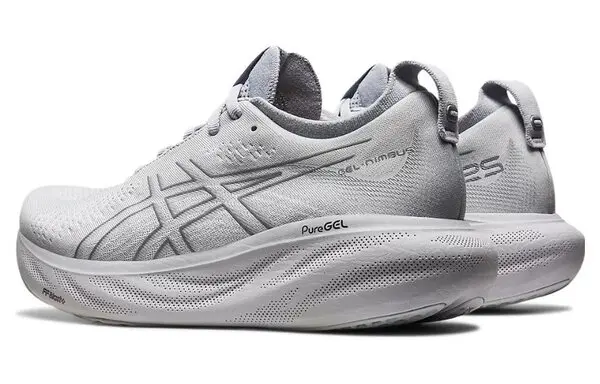 Asics Gel-nimbus 25 "piedmont " Low Top Sneakers - Grey