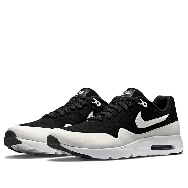 Nike Max 1 Ultra Moire Sneakers - Black/white-black