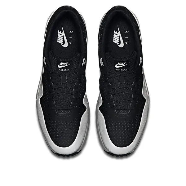 Nike Max 1 Ultra Moire Sneakers - Black/white-black