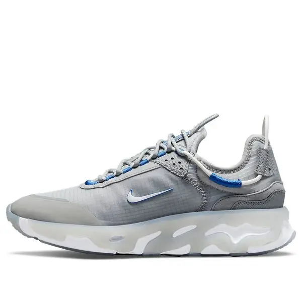 Nike React Live Sneakers - Gray/white