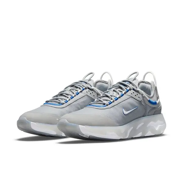 Nike React Live Sneakers - Gray/white