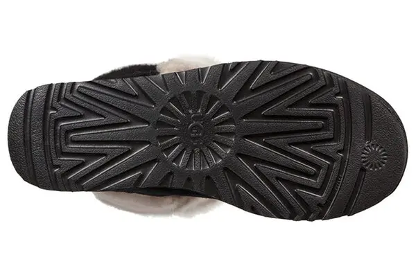UGG Classic Short Patchwork Fluff Boots