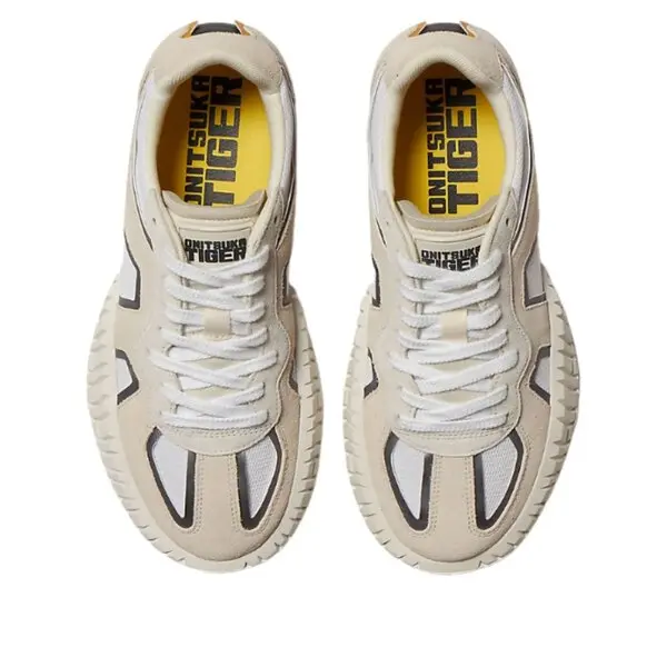 Onitsuka Tiger Duck Tiger Tr "birch White - Birch/white