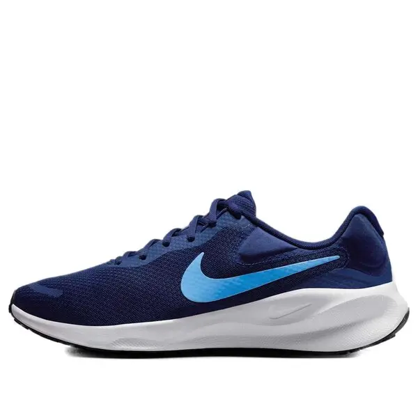 Nike Revolution Sneakers - Blue Void/white/black