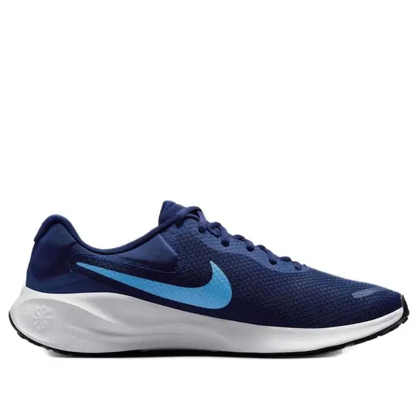 Nike Revolution Sneakers - Blue Void/white/black
