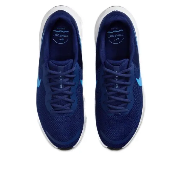 Nike Revolution Sneakers - Blue Void/white/black