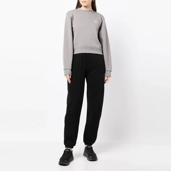 Adidas By Stella Mccartney Sportswear Sweatshirt - Grey