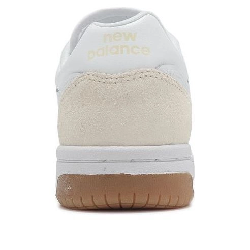 NEW BALANCE 480 Sneakers - White/linen