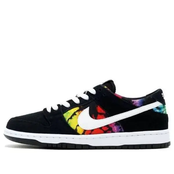 Nike Dunk Low Pro Iw "tie Dye" Sneakers - Multi Color
