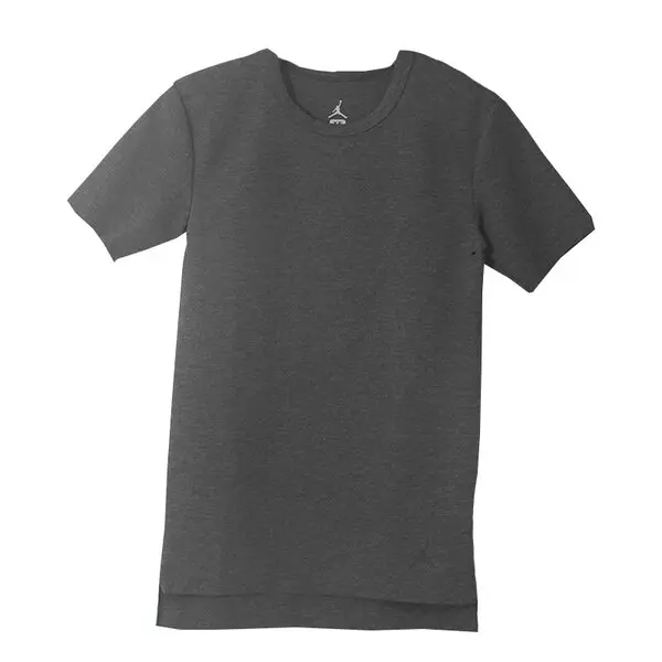 JORDAN Mj Essentials Fleece T-shirt - Grey