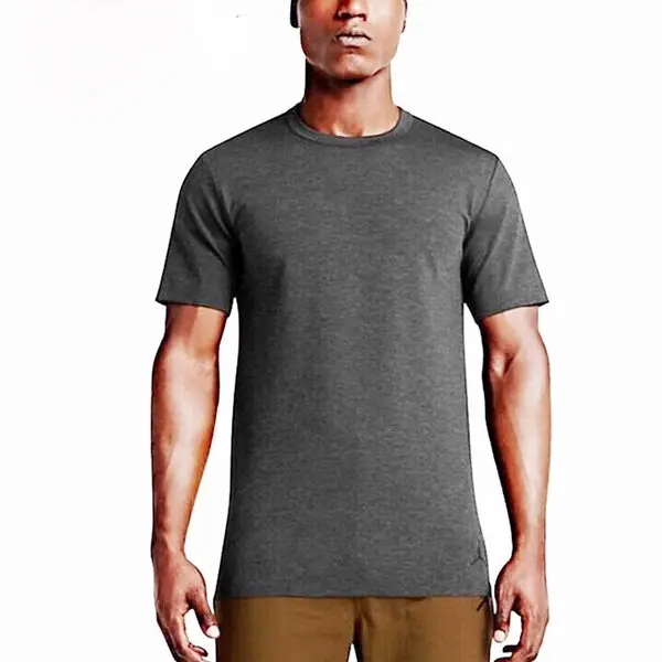 JORDAN Mj Essentials Fleece T-shirt - Grey