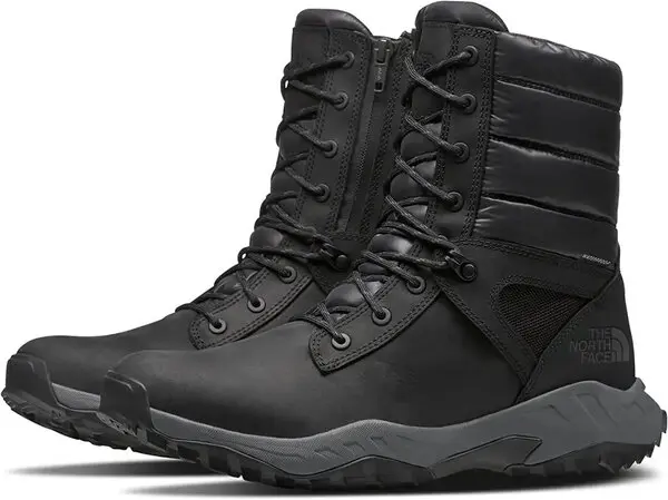 The North Face Thermoball Zip-up Boots