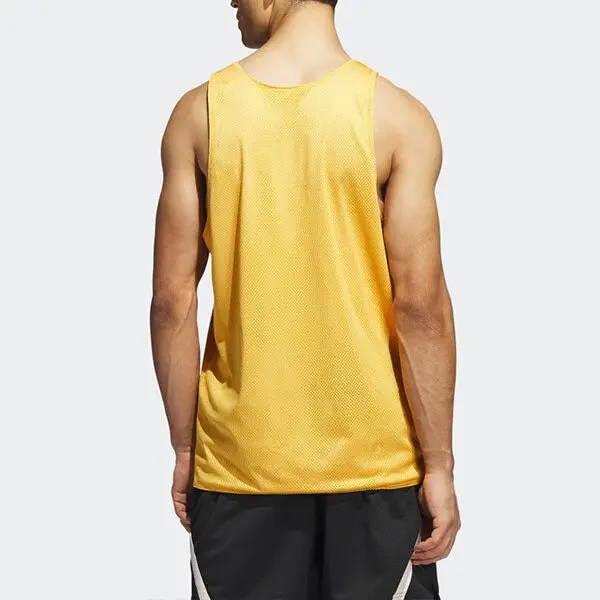 Adidas Select Warmup Jersey - Yellow