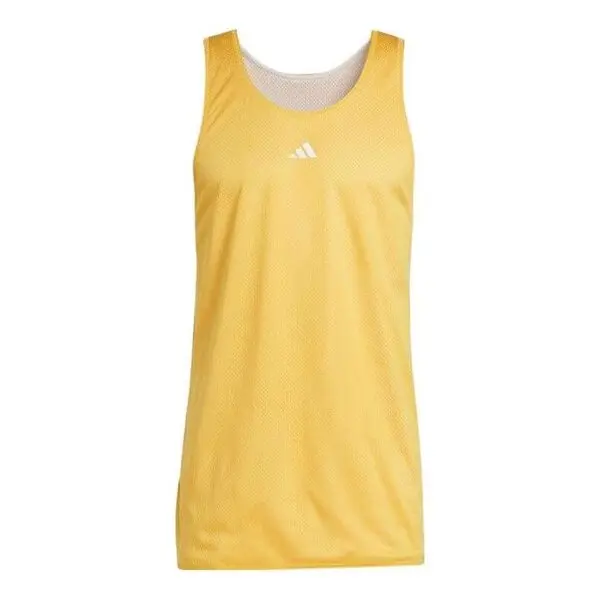 Adidas Select Warmup Jersey - Yellow