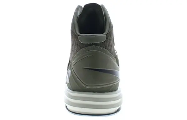 Nike Undefeated X Hyperdunk Sp 'olive' High-top Sneakers