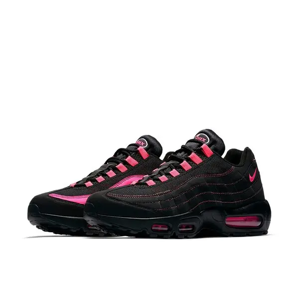 Nike Max 95 Sneakers - Black