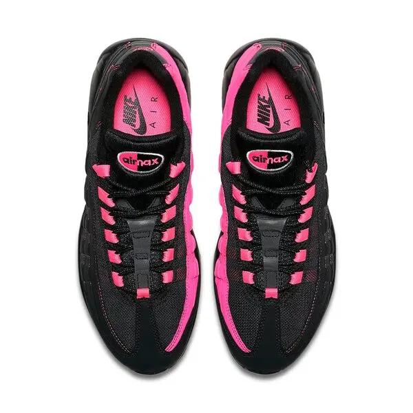 Nike Max 95 Sneakers - Black