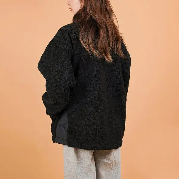 NEW BALANCE Fleece Zip-up Jacket