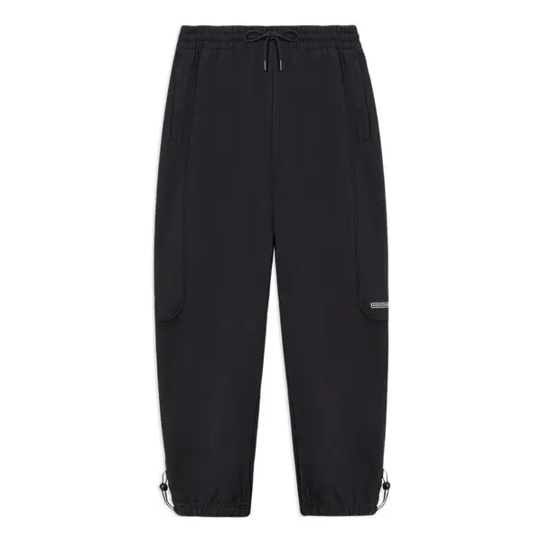 LI-NING Badfive Logo Sweatpants - Black
