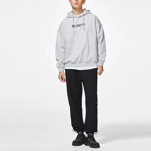 LI-NING Badfive Logo Sweatpants