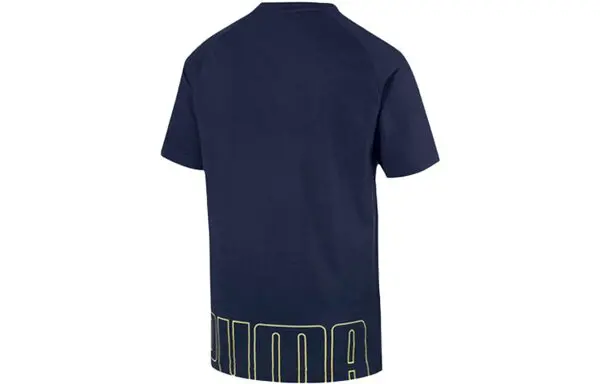 PUMA Modern T-shirt - Navy