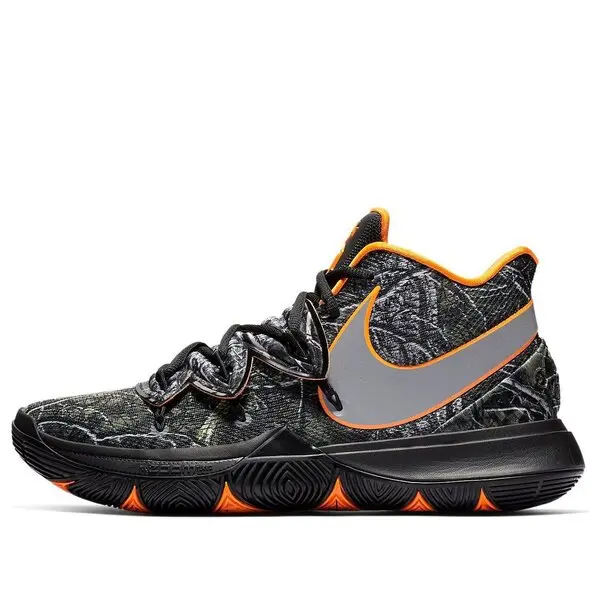 Nike Kyrie 5 "taco" Pe High Top Sneakers - Multi-color