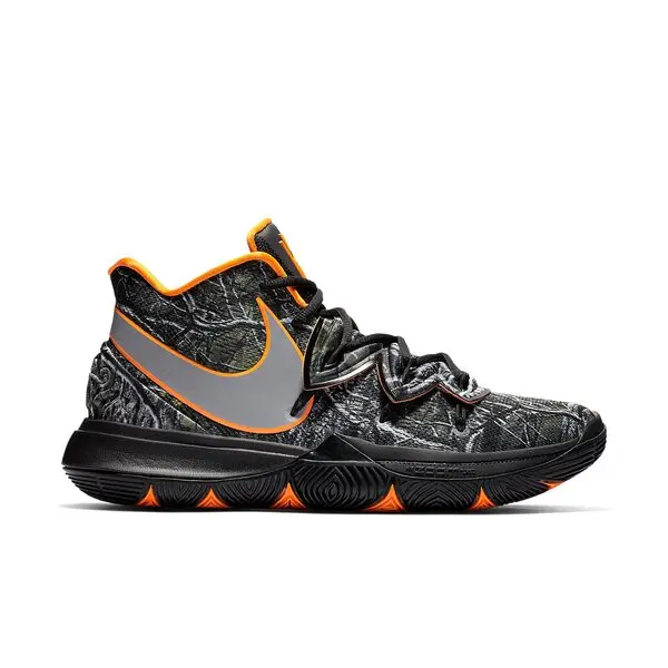 Nike Kyrie 5 "taco" Pe High Top Sneakers - Multi-color