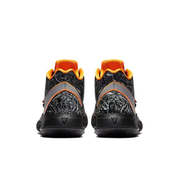 Nike Kyrie 5 "taco" Pe High Top Sneakers - Multi-color