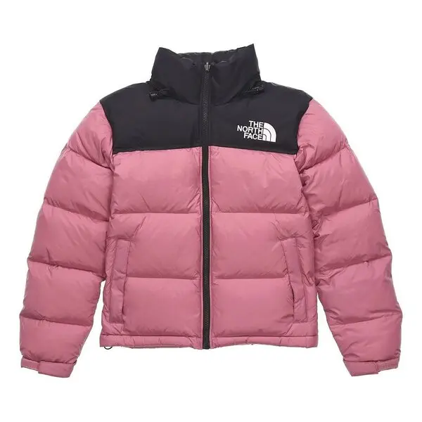 The North Face Retro Nuptse Puffer Jacket - Pink