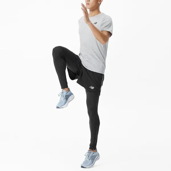 NEW BALANCE Impact Run 5 Inch Short