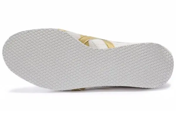 Onitsuka Tiger Runspark Sneakers - White/gold