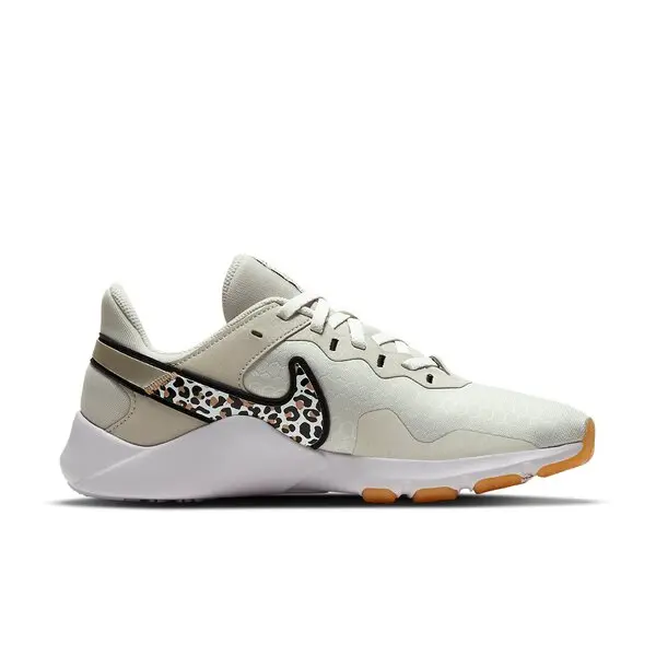 Nike Legend Essential 2 Premium Leopard Print Sneakers