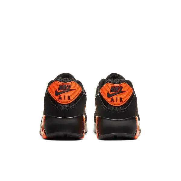 Nike Max 90 'safari' Sneakers - Black