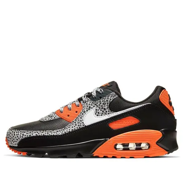 Nike Max 90 'safari' Sneakers - Black