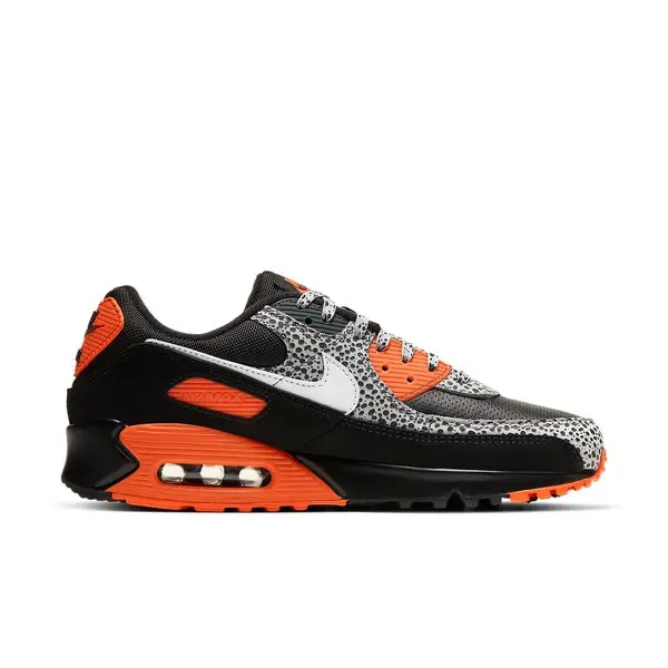 Nike Max 90 'safari' Sneakers - Black
