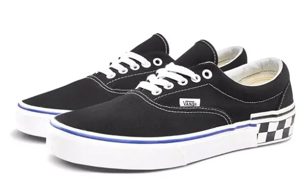 VANS Era Check Block Sneaker