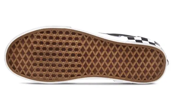 VANS Era Check Block Sneaker