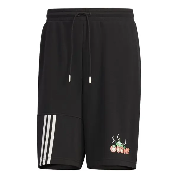 Adidas Neo X Disney Shorts - Black