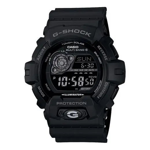 Casio G-shock Digital Watch - Black