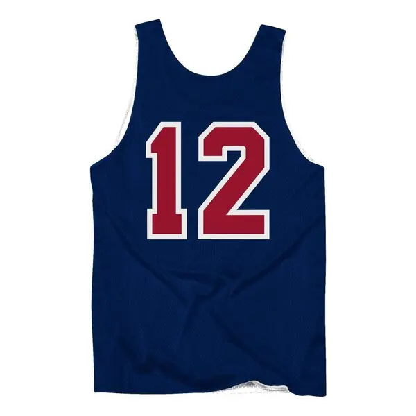 Mitchell & Ness X Nba Reversible Practice Team Usa 1992 Jersey