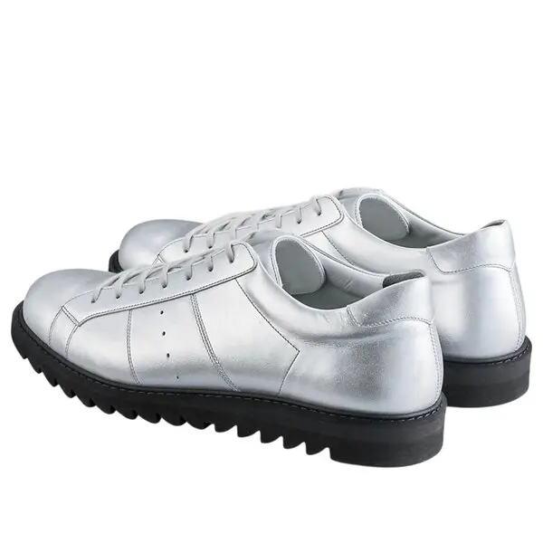 Onitsuka Tiger The Onitsuka Court-t Sneakers - Silver